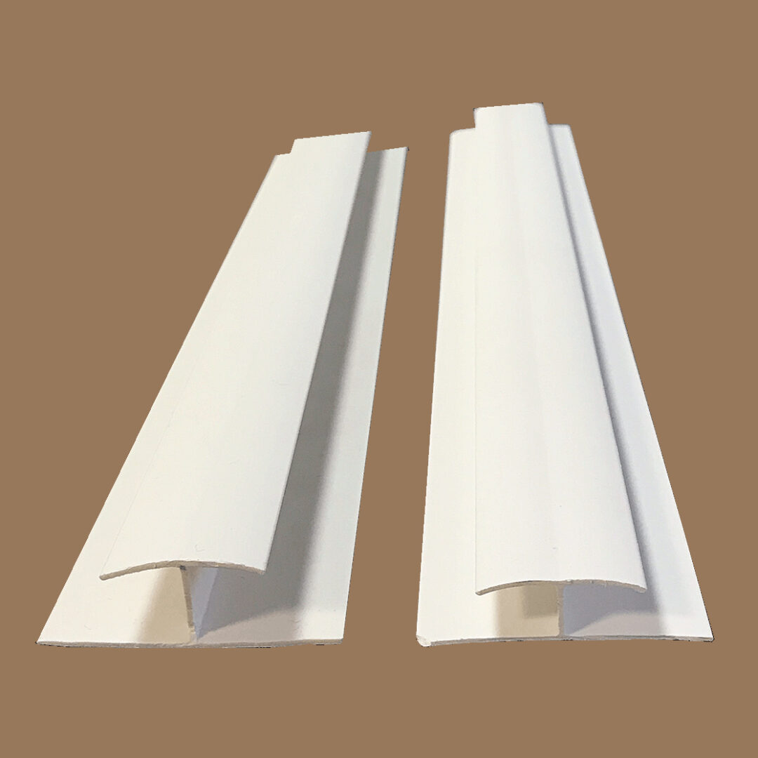 PVC Joint Strip H-L - Cornice Warehouse